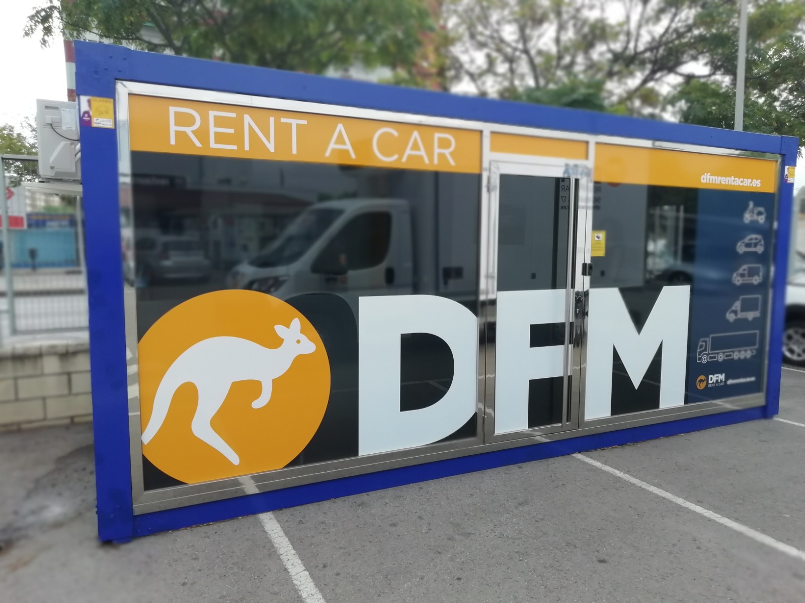Seguimos creciendo en la Comunidad Valenciana | DFM Rent a Car